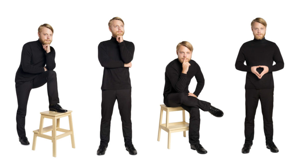 Ikea Self Help Guru – Jason Denning Photography
